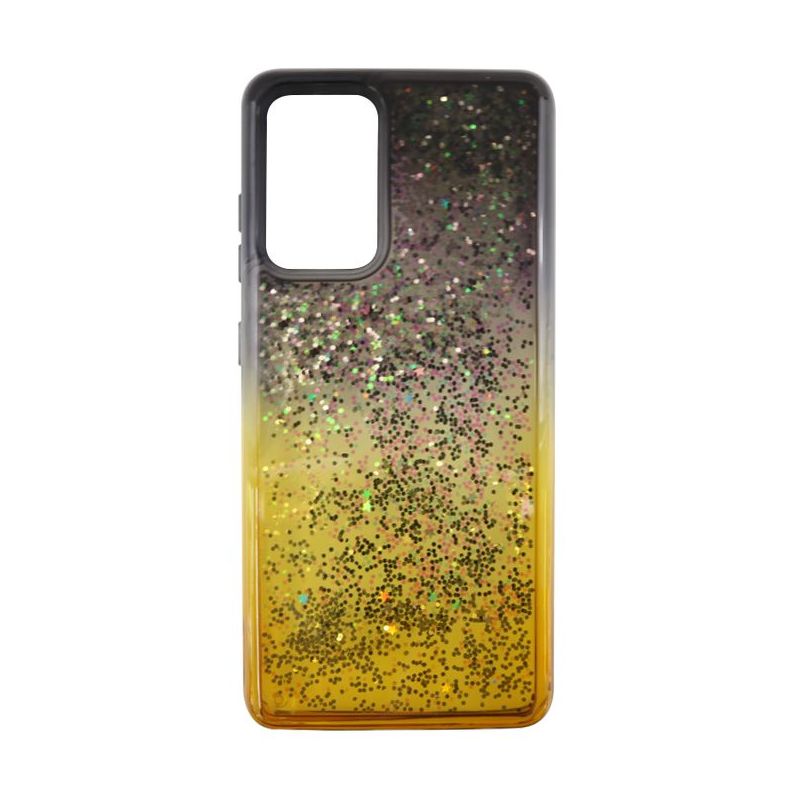 Futrola Flow za Samsung A725F/A726B Galaxy A72 4G/5G zlatna