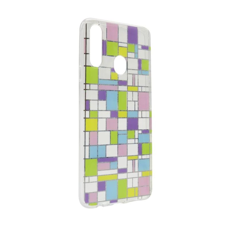 Futrola Fashion Mosaic za Samsung A207F Galaxy A20s DZ05