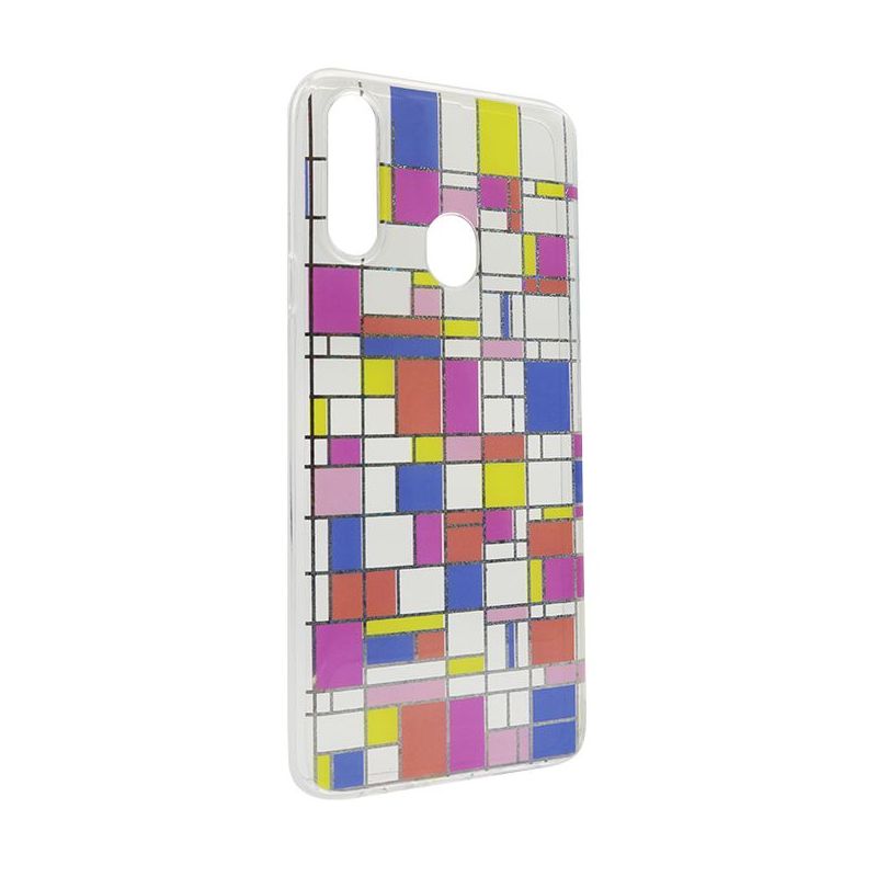 Futrola Fashion Mosaic za Samsung A207F Galaxy A20s DZ03