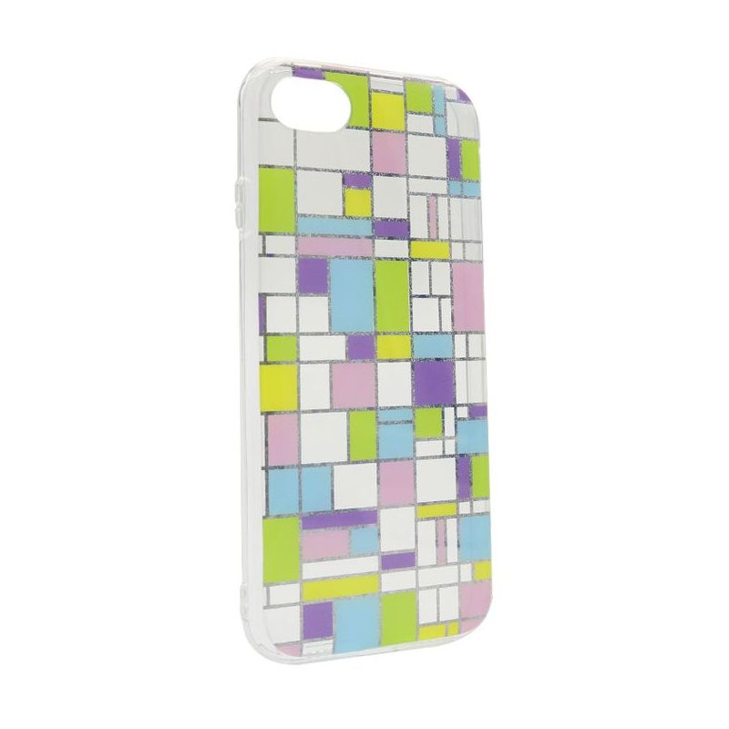 Futrola Fashion Mosaic za Iphone 7/8/SE 2020 DZ05