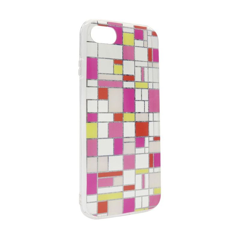 Futrola Fashion Mosaic za Iphone 7/8/SE 2020 DZ04