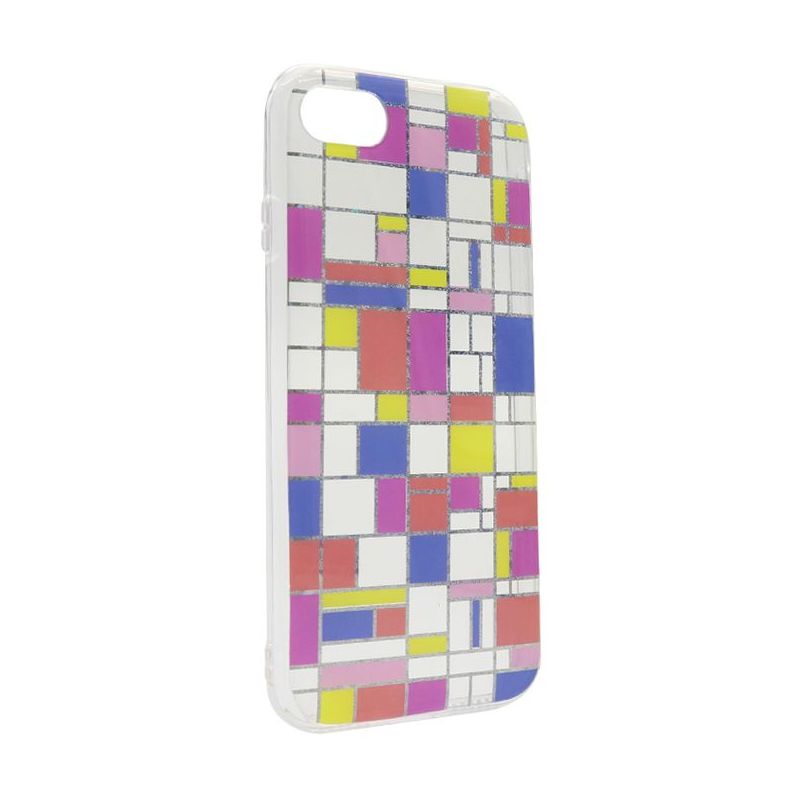 Futrola Fashion Mosaic za Iphone 7/8/SE 2020 DZ03