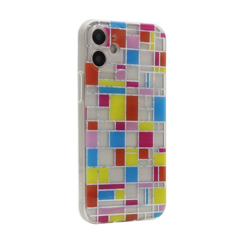 Futrola Fashion Mosaic za Iphone 12 Mini (5.4) DZ06