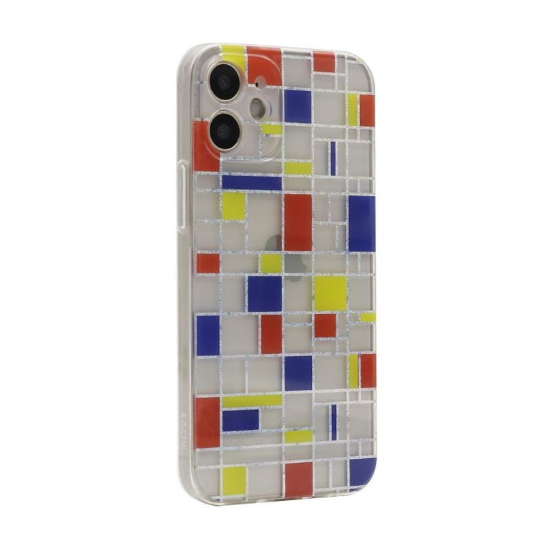 Futrola Fashion Mosaic za Iphone 12 Mini (5.4) DZ01
