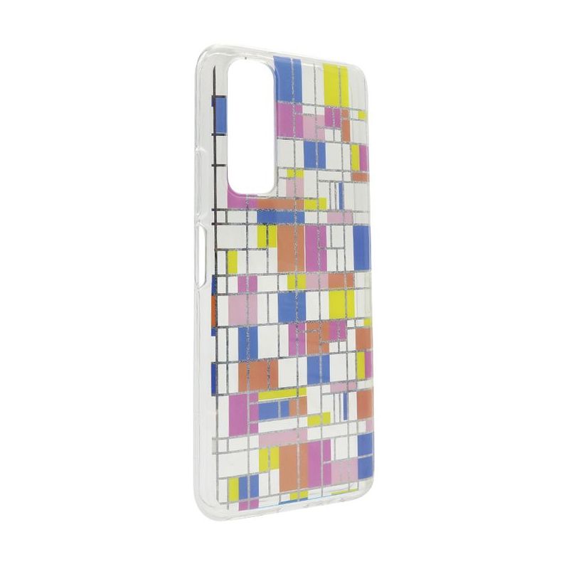 Futrola Fashion Mosaic za Huawei P Smart 2021/Y7a DZ03