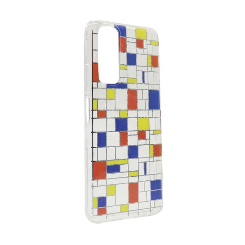 Futrola Fashion Mosaic za Huawei P Smart 2021/Y7a DZ01