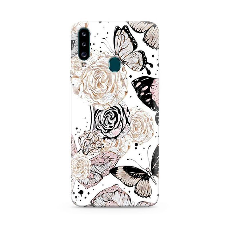 Futrola DURABLE PRINT za Samsung A207F Galaxy A20s DP0063