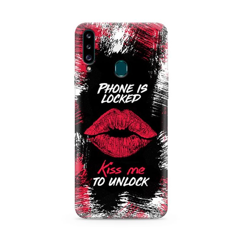 Futrola DURABLE PRINT za Samsung A207F Galaxy A20s DP0061