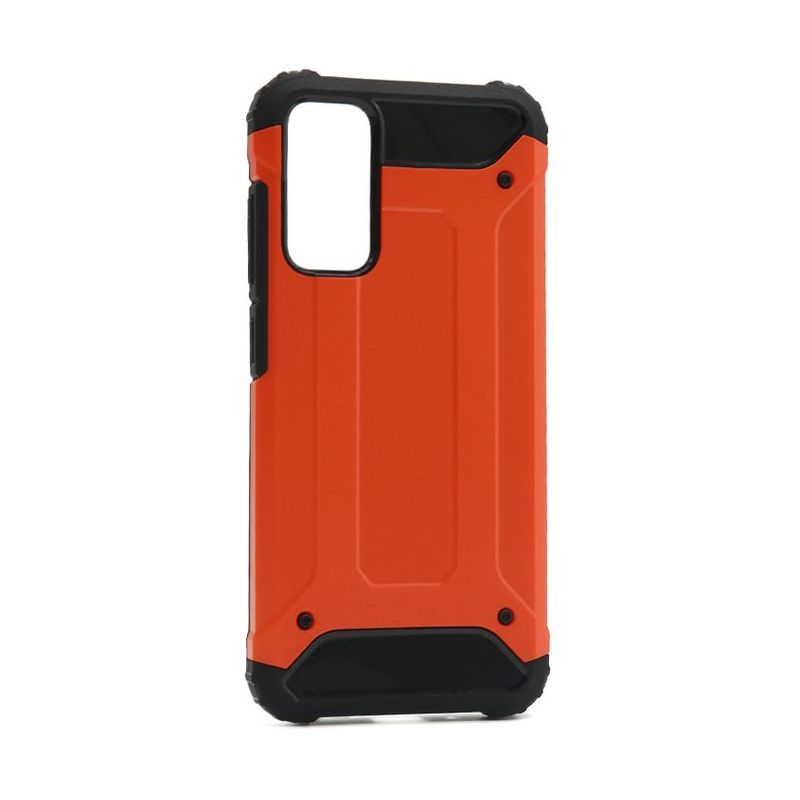 Futrola DEFENDER II za Samsung G780F Galaxy S20 FE crno-crvena