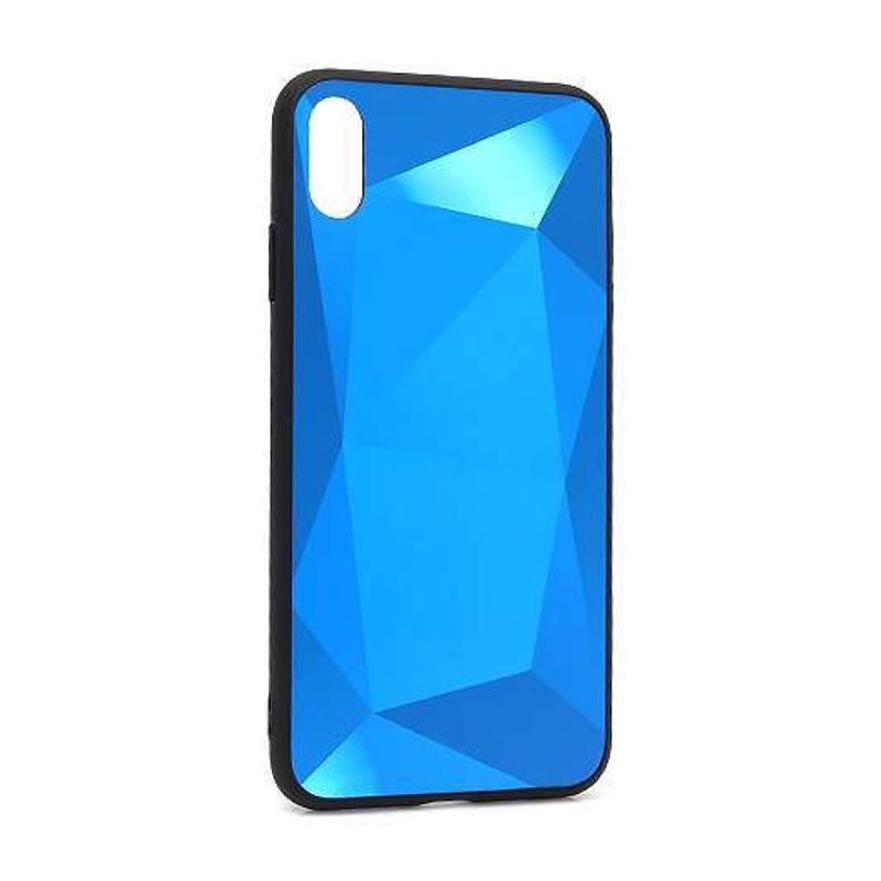 Futrola CRYSTAL za Iphone XS Max plava
