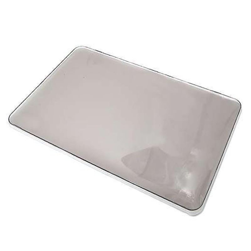 Futrola CRYSTAL za Apple MacBook Air 11.6 (A1370/A1465) siva