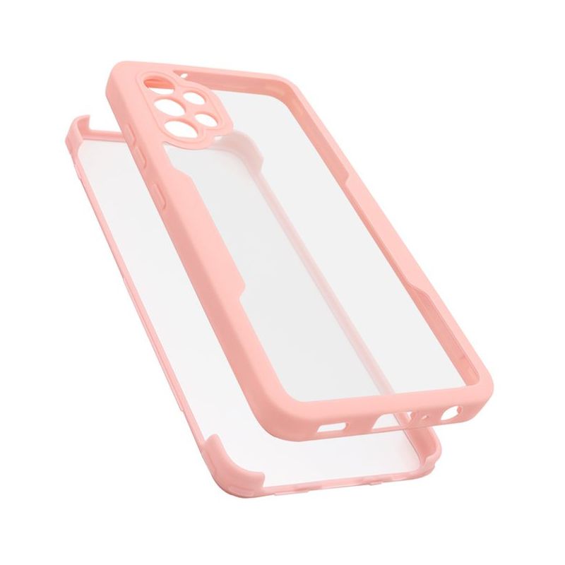 Futrola Cover It All za Samsung A325F Galaxy A32 4G (EU) roze