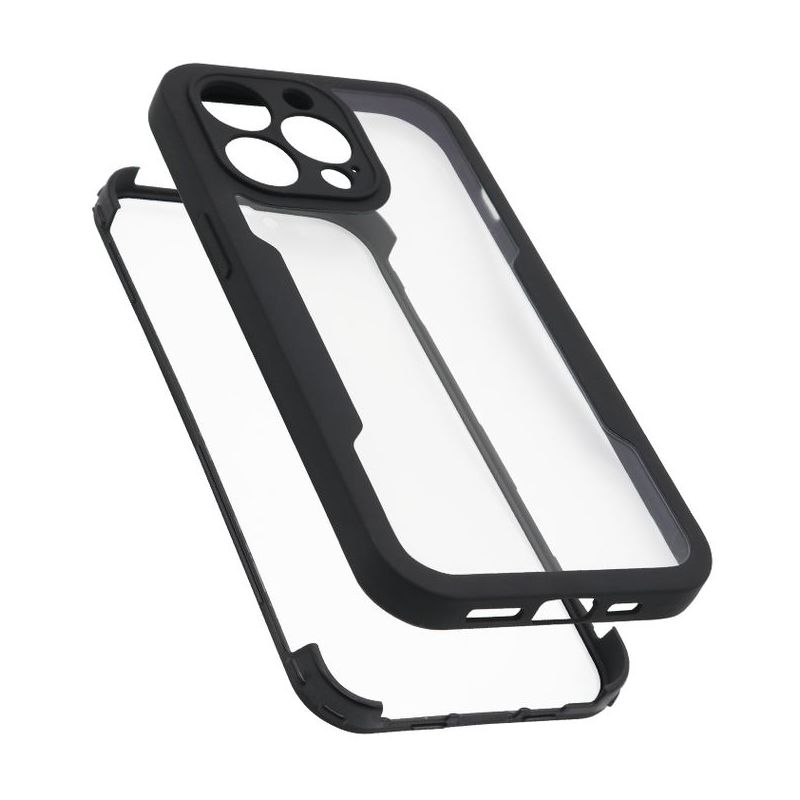 Futrola Cover It All za Iphone 13 Pro (6.1) crna