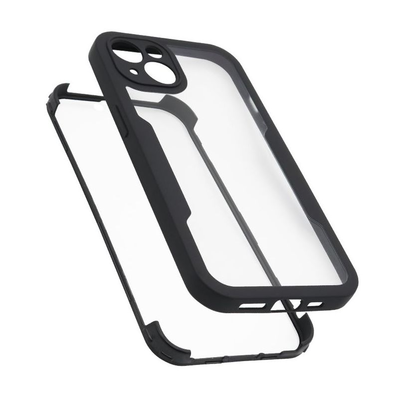 Futrola Cover It All za Iphone 13 (6.1) crna