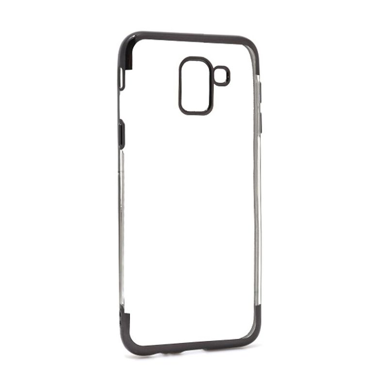 Futrola COLOR EDGE za Samsung J600F Galaxy J6 2018 crna