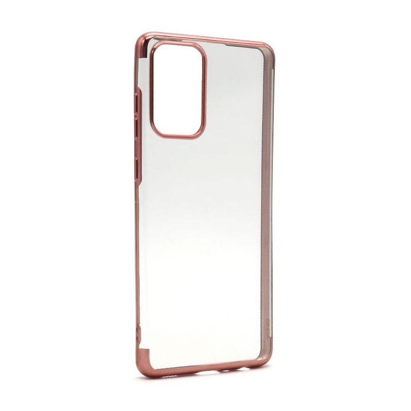 Futrola COLOR EDGE za Samsung A725F Galaxy A72 roze