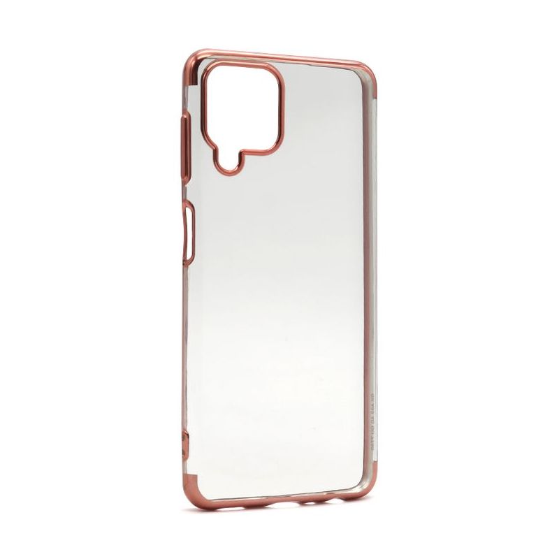 Futrola COLOR EDGE za Samsung A225F Galaxy A22 4G roze