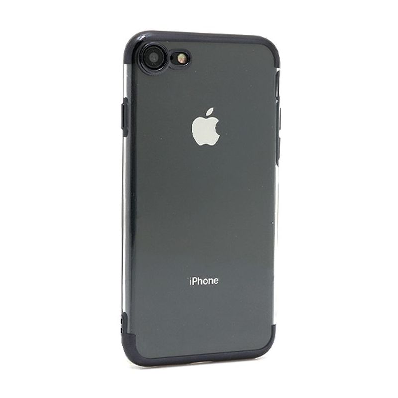 Futrola COLOR EDGE za Iphone 7/8/SE (2020) crna