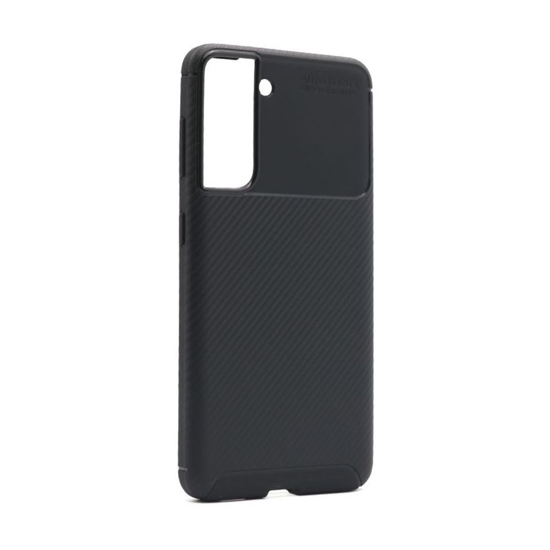 Futrola CARBON za Samsung G996B Galaxy S21 Plus crna