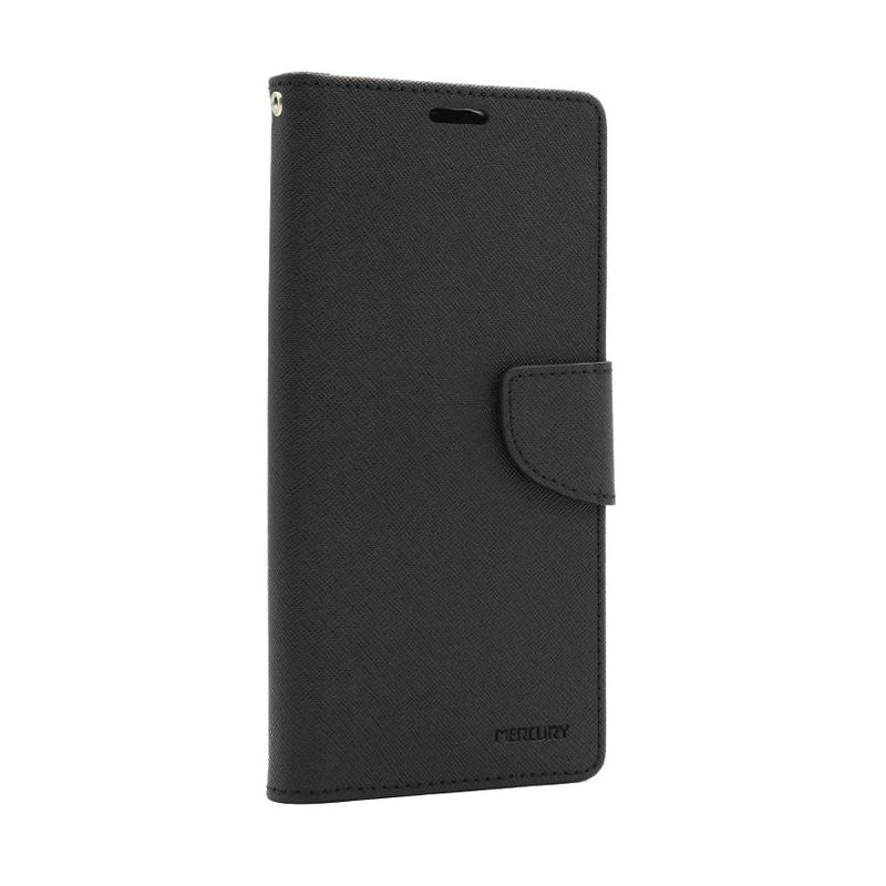 Futrola BI FOLD MERCURY za Xiaomi Redmi Note 10 Pro/10 Pro Max crna