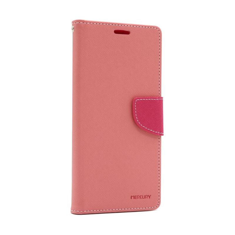 Futrola BI FOLD MERCURY za Xiaomi Redmi 10/Redmi 10 Prime pink