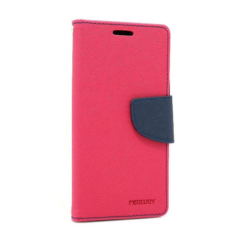 Futrola BI FOLD MERCURY za Wiko Sunny 3 Plus pink