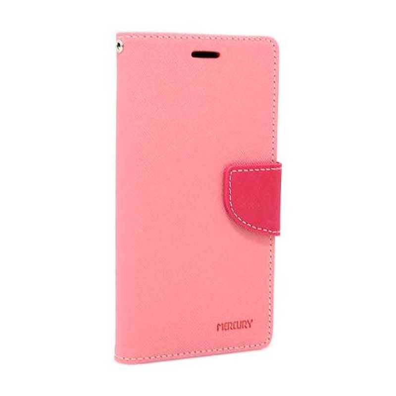 Futrola BI FOLD MERCURY za Tesla Smartphone 3.4 roze