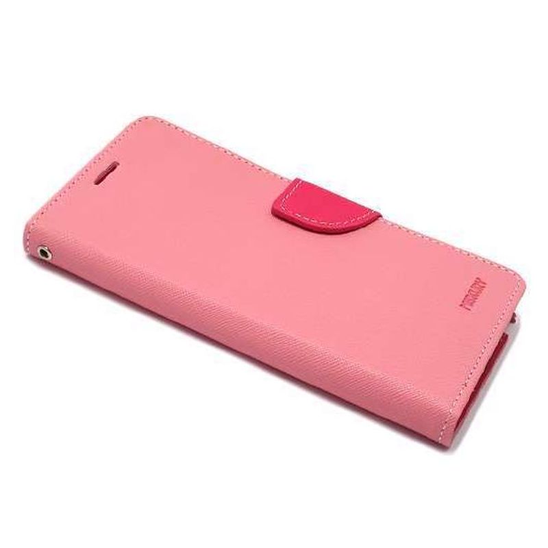 Futrola BI FOLD MERCURY za Sony Xperia M4 Aqua roze