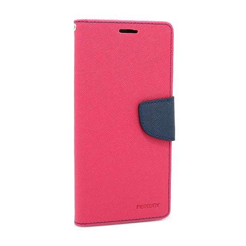 Futrola BI FOLD MERCURY za Samsung M205F Galaxy M20 pink