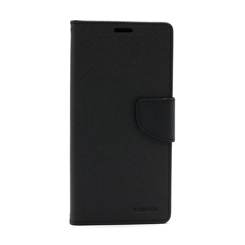 Futrola BI FOLD MERCURY za Huawei Honor 9X Lite crna