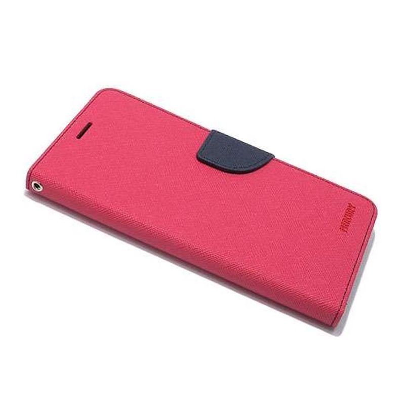 Futrola BI FOLD MERCURY za Alcatel OT-5015D Pop 3 (5) pink