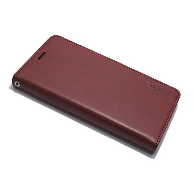 Futrola BI FOLD MERCURY Flip za Iphone X/XS bordo