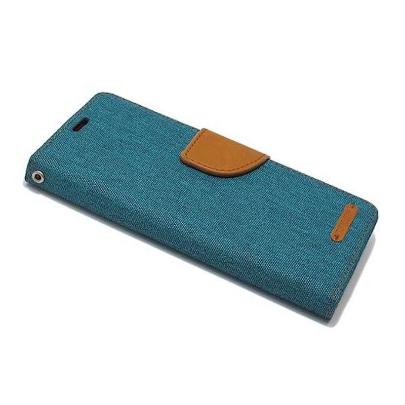 Futrola BI FOLD MERCURY Canvas za Iphone X/XS zelena