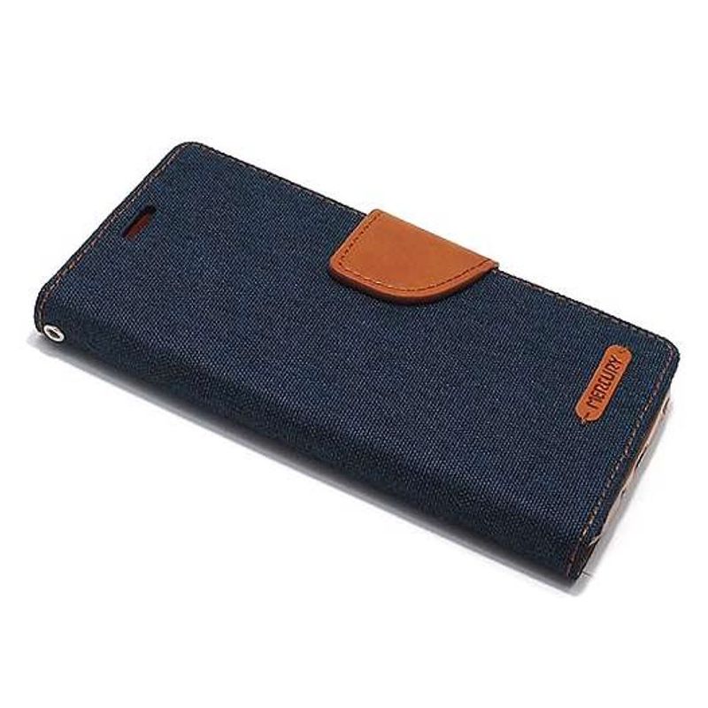 Futrola BI FOLD MERCURY Canvas za Iphone X/XS teget