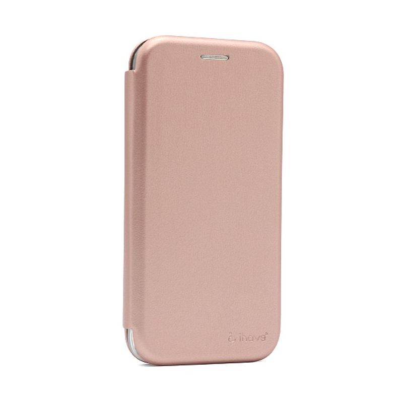 Futrola BI FOLD Ihave za Iphone 12 Pro Max (6.7) roze