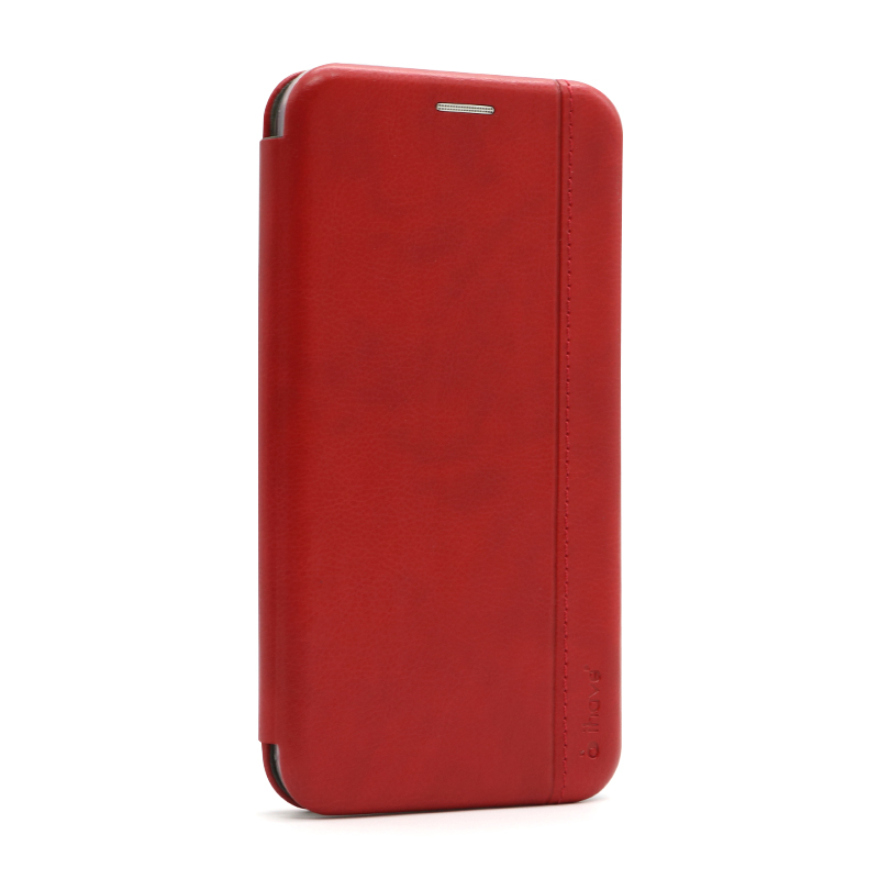 Futrola BI FOLD Ihave Gentleman za Xiaomi Redmi 10/Redmi 10 Prime crvena