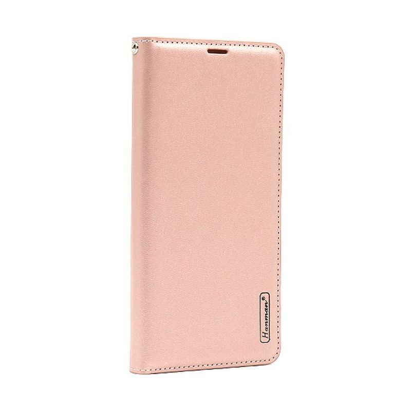 Futrola BI FOLD HANMAN za Xiaomi Mi 10/10 Pro svetlo roze