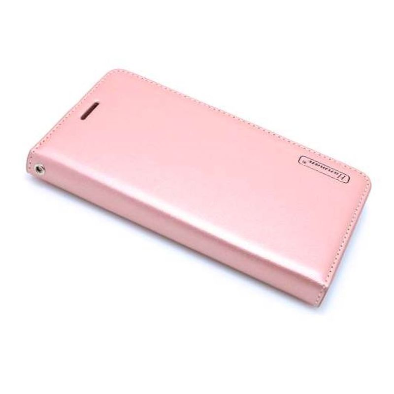 Futrola BI FOLD HANMAN za Samsung J500 Galaxy J5 svetlo roze