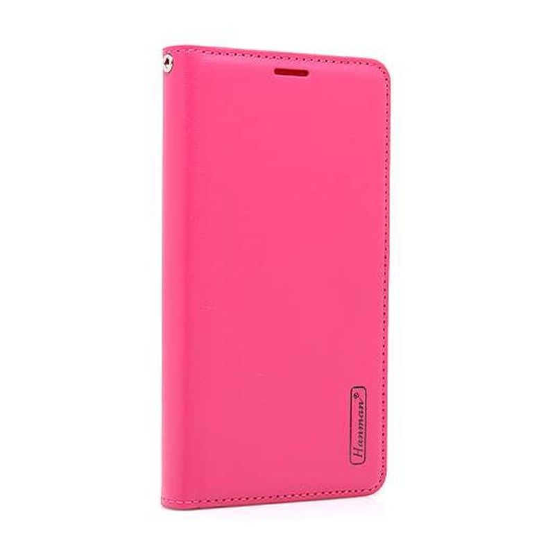 Futrola BI FOLD HANMAN za Samsung G970F Galaxy S10e pink