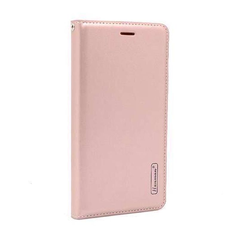 Futrola BI FOLD HANMAN za Nokia 5.1 svetlo roze