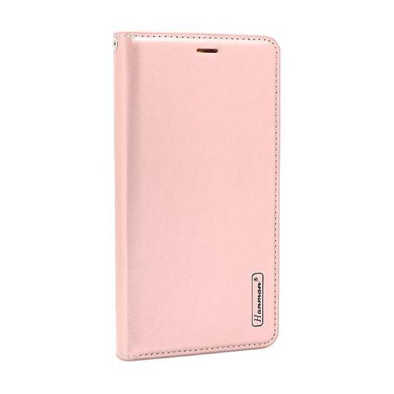 Futrola BI FOLD HANMAN za Nokia 5.1 Plus/X5 svetlo roze