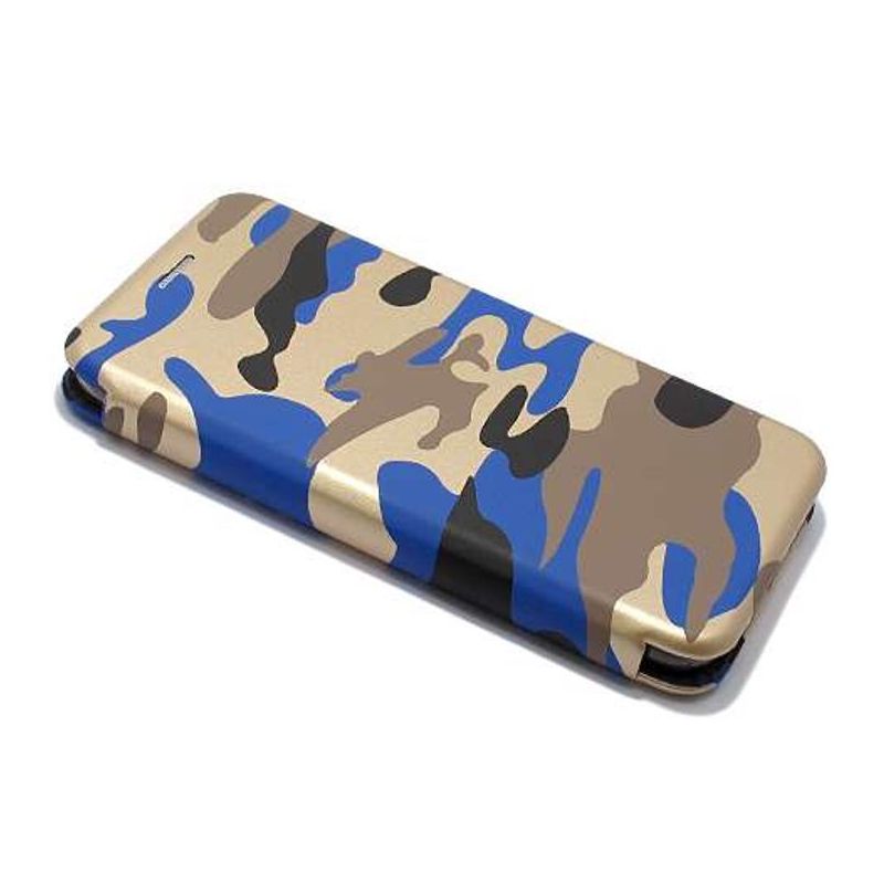 Futrola BI FOLD ARMY za Huawei Y5 II/Y6 II Compact DZ02
