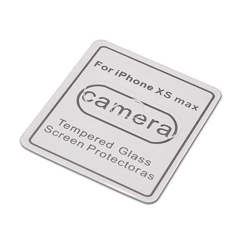 Folija za zastitu kamere GLASS za Iphone X/XS