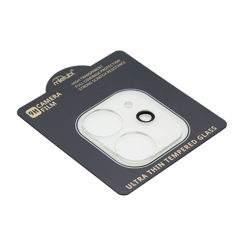 Folija za zastitu kamere GLASS ULTRA THIN za Iphone 12 Mini (5.4) providna