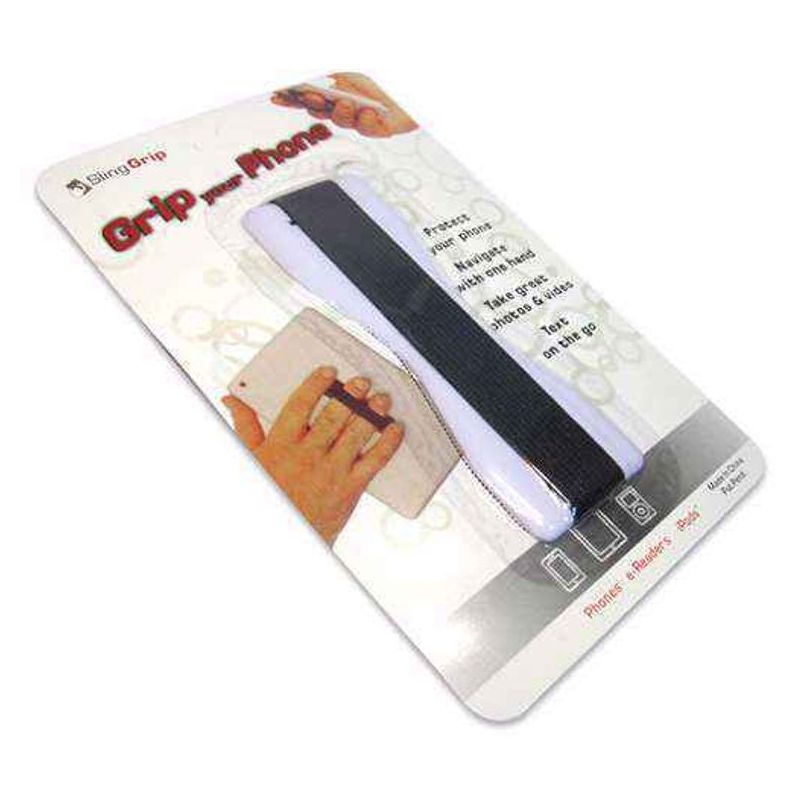 Drzac za mobilni/tablet multifinger SlingGrip beli