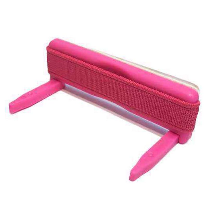 Drzac za mobilni/tablet multifinger grip pink