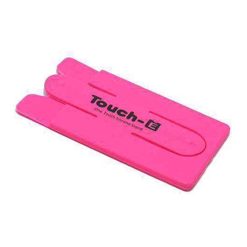 Drzac za mobilni telefon Touch E roze