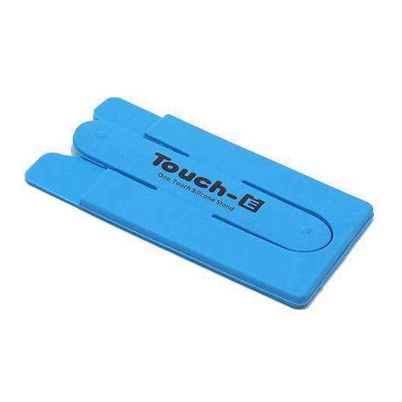 Drzac za mobilni telefon Touch E plavi
