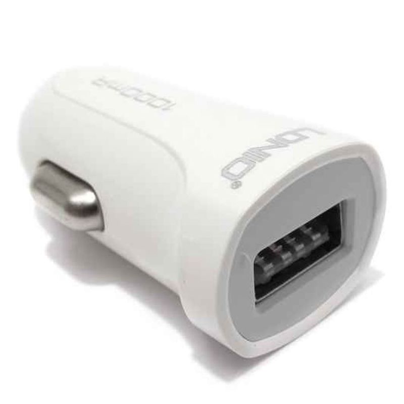 Auto punjac LDNIO DL-C17 USB 5V/1A za Iphone lightning beli