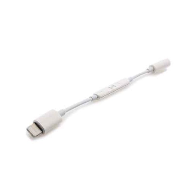 Adapter Iphone 7 na 3.5mm BT MH020-B beli